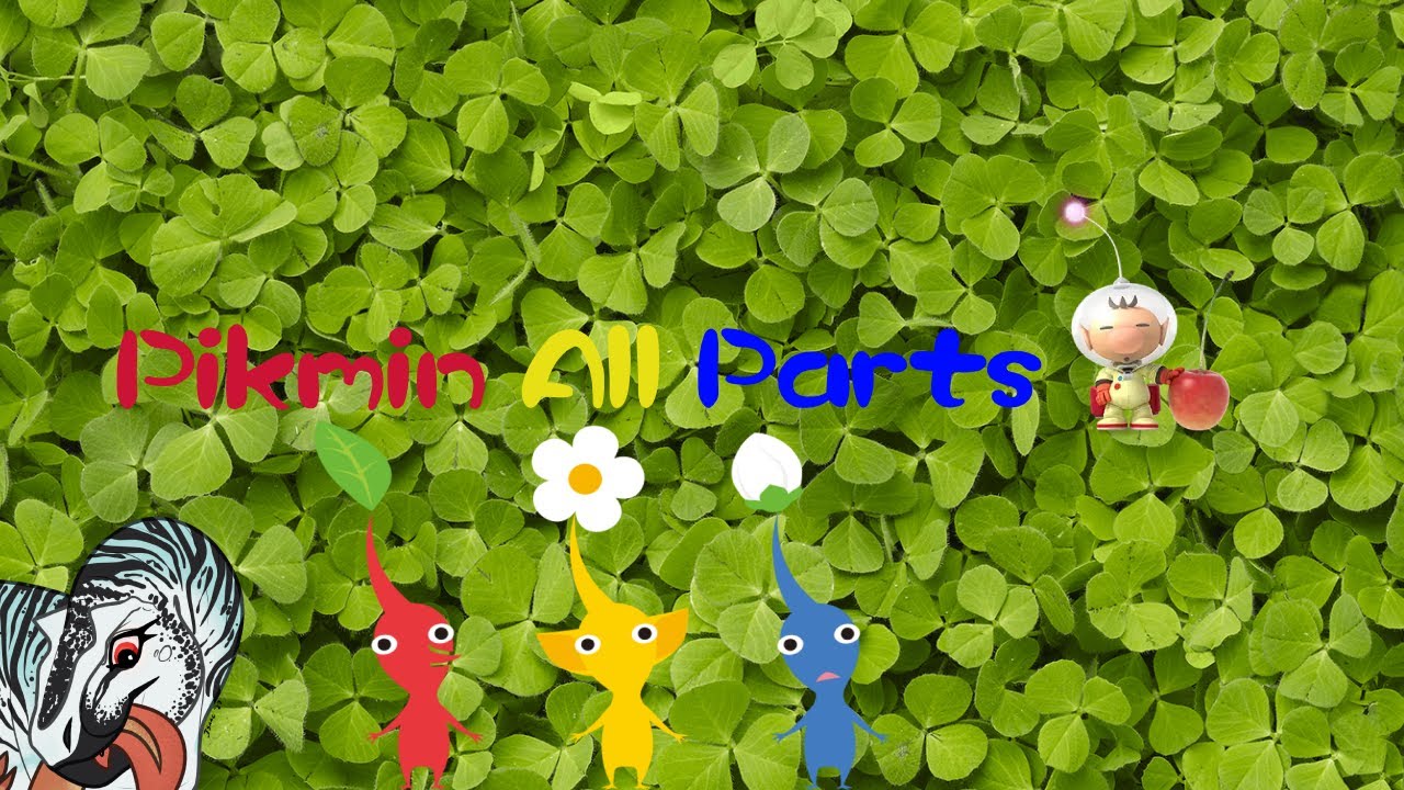 Pikmin All Parts Speedrun in 1:09:52.65 - YouTube