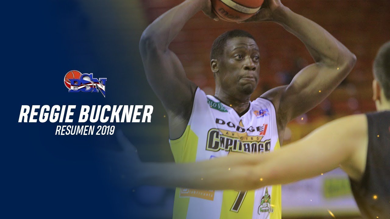 Reggie Buckner - Mejores Jugadas (2019) - YouTube