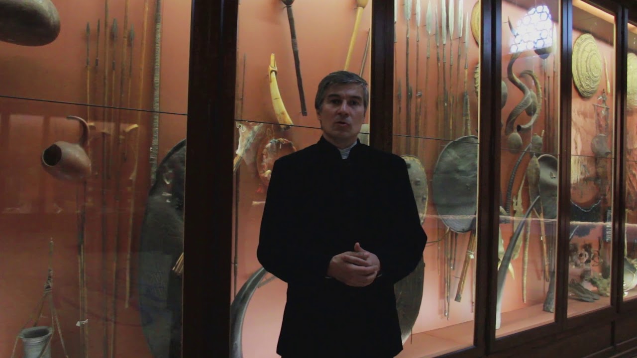 Venezia in un Minuto S02/17 - Le collezioni di Giovanni Miani al MSN ...