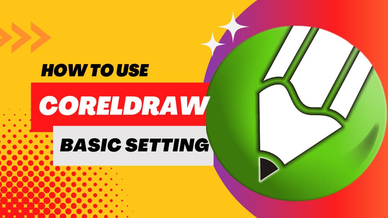 Corel Draw | Corel draw complete cource | Engineer Majid Official - YouTube