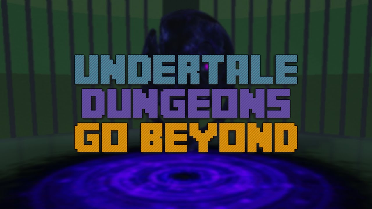 Undertale Dungeons Go Beyond: True Lab w/Bucket - YouTube