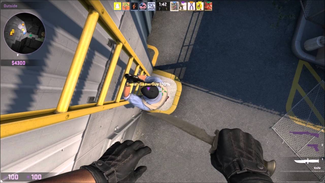 CS:GO The Best of Silver - YouTube