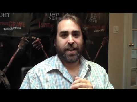 Steven R. Monroe Talks 'I Spit on Your Grave' - YouTube