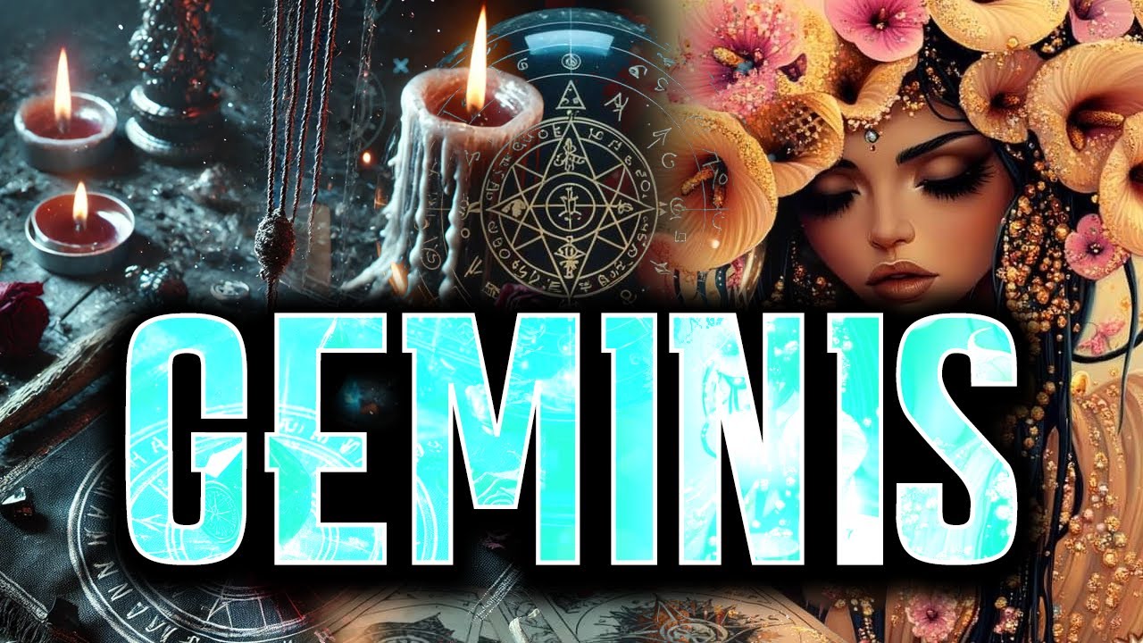 GEMINIS♊️ CUIDADO😱TE ESPIA😎REGRESA MAS CLARITO QUE NUNCA😍RECONEXIO O INICIO? ️‍🔥 - YouTube