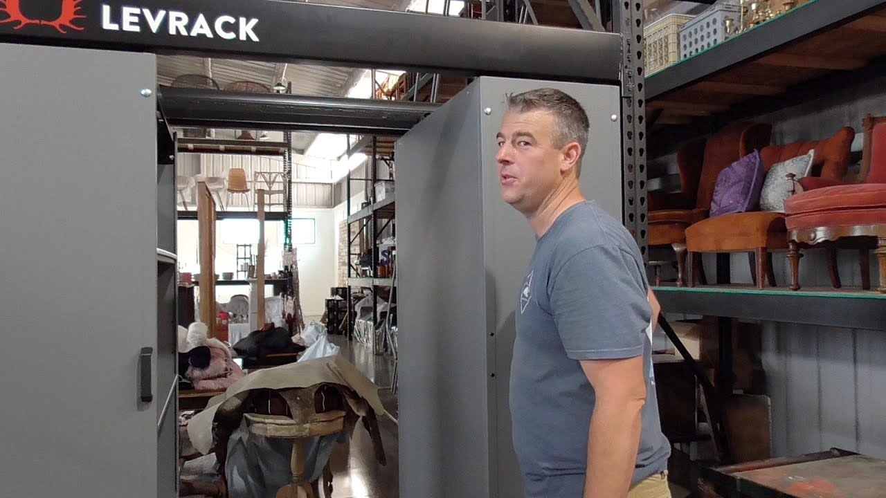 Episode 57 - Getting Organized with Levrack - YouTube