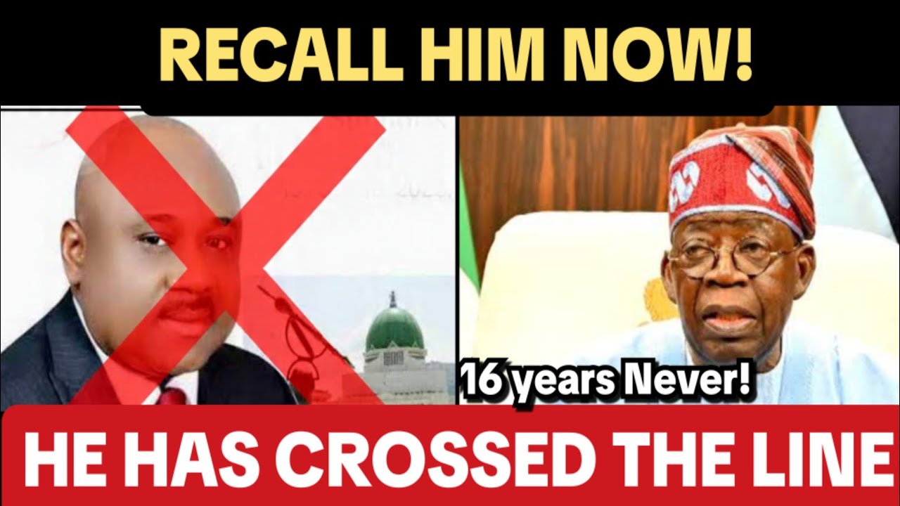 Ebonyi Must Act! Senator Kenneth Eze Crosses the Line! - 16 Years is an ...