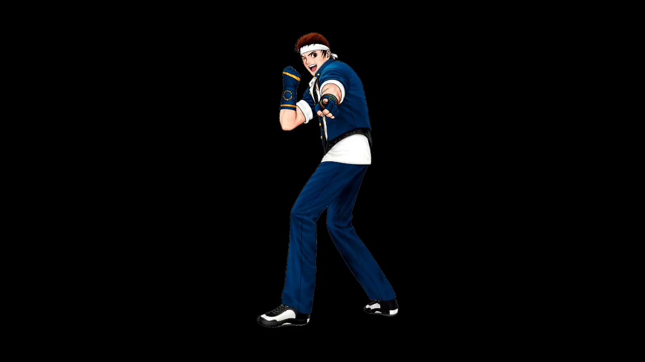 The King of Fighters '98 | Still Green (Shingo Yabuki) - YouTube