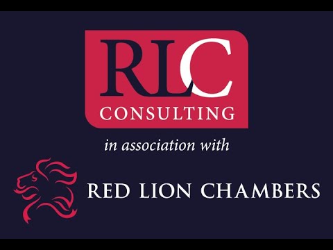 Red Lion Consulting - Investigations: unprecedented challenges and ...