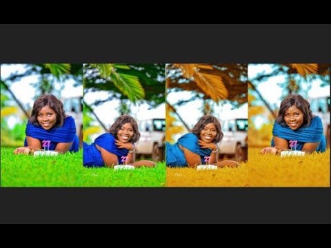 How to Master Color Grading with Color Wheels and Theory: Beginner to ...