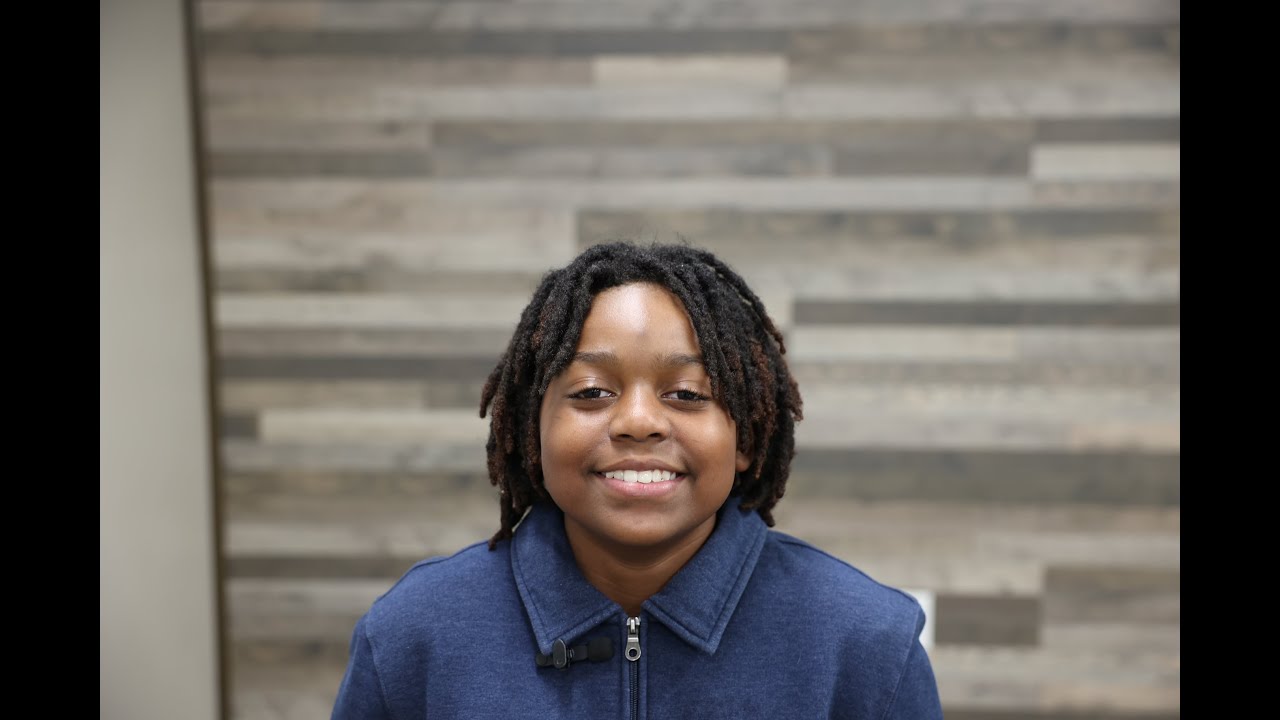 Gregory Smith Jr Baptism & Testimony - YouTube