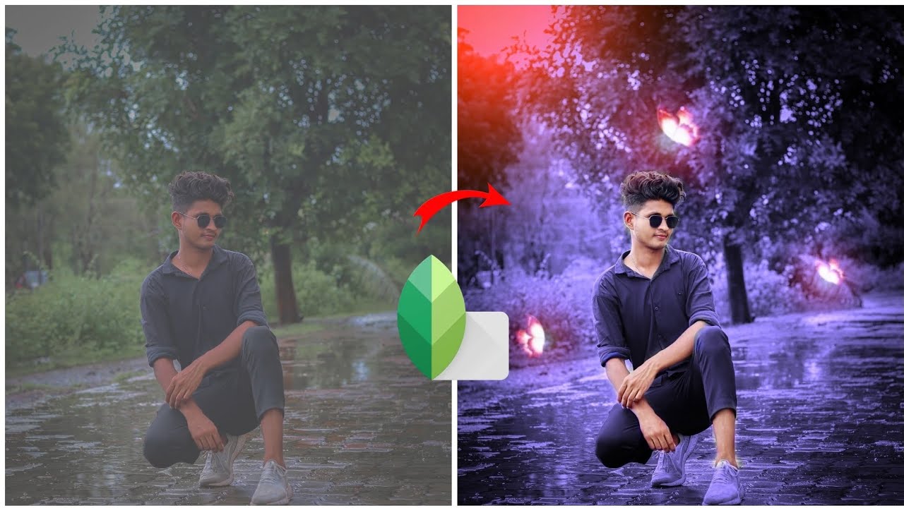 Snapseed Photo Editing Tricks||Snapseed Photo Editing Kaise Kare||Photo ...
