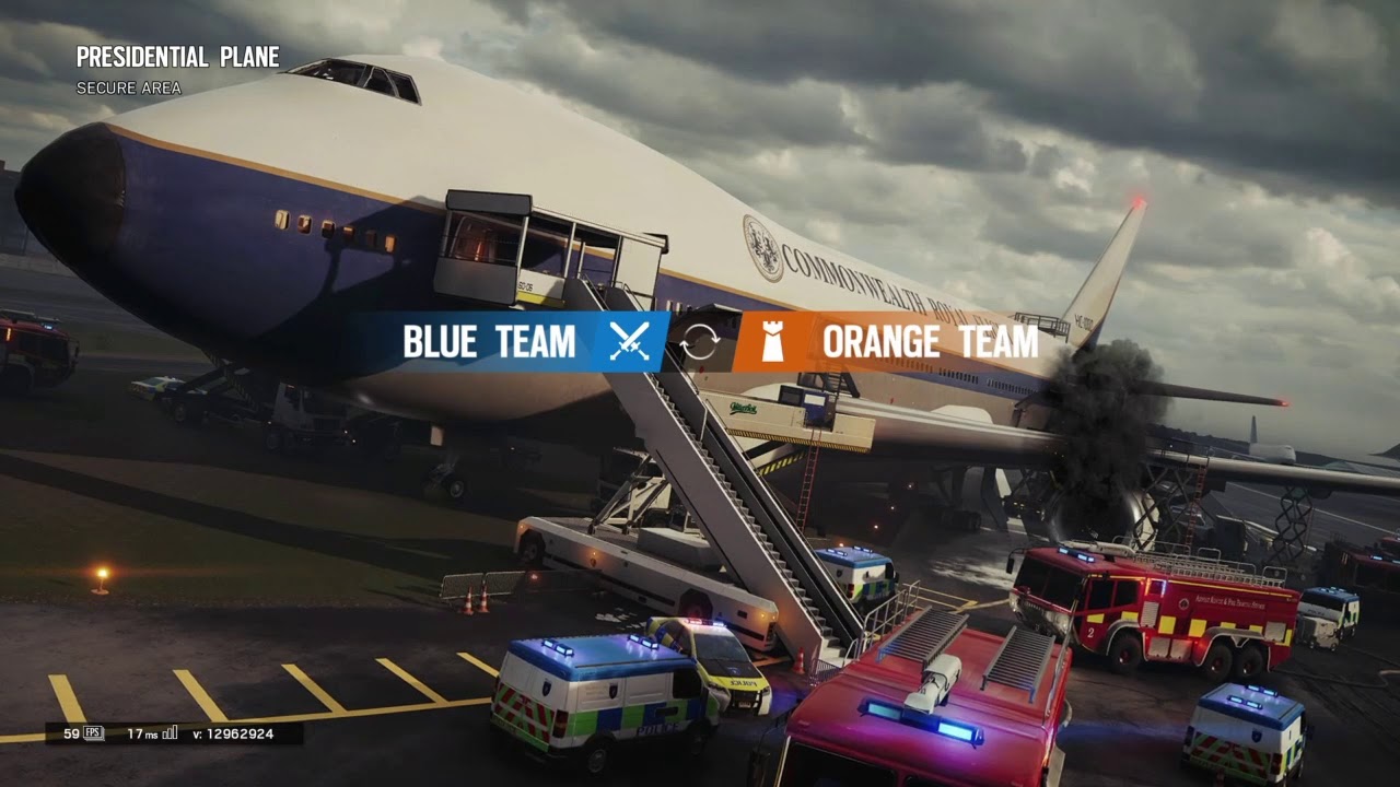 Tom Clancy Rainbow Six Siege - YouTube