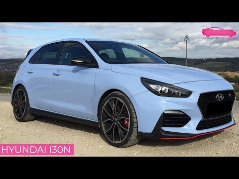 Essai Hyundai I30 N - WHAT A SOUND!!! - Le Vendeur Automobiles