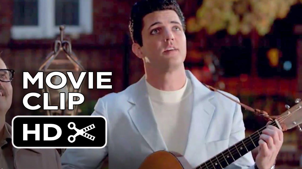 The Identical Movie CLIP - Ryan Serenades Jenny (2014) - Ashley Judd ...