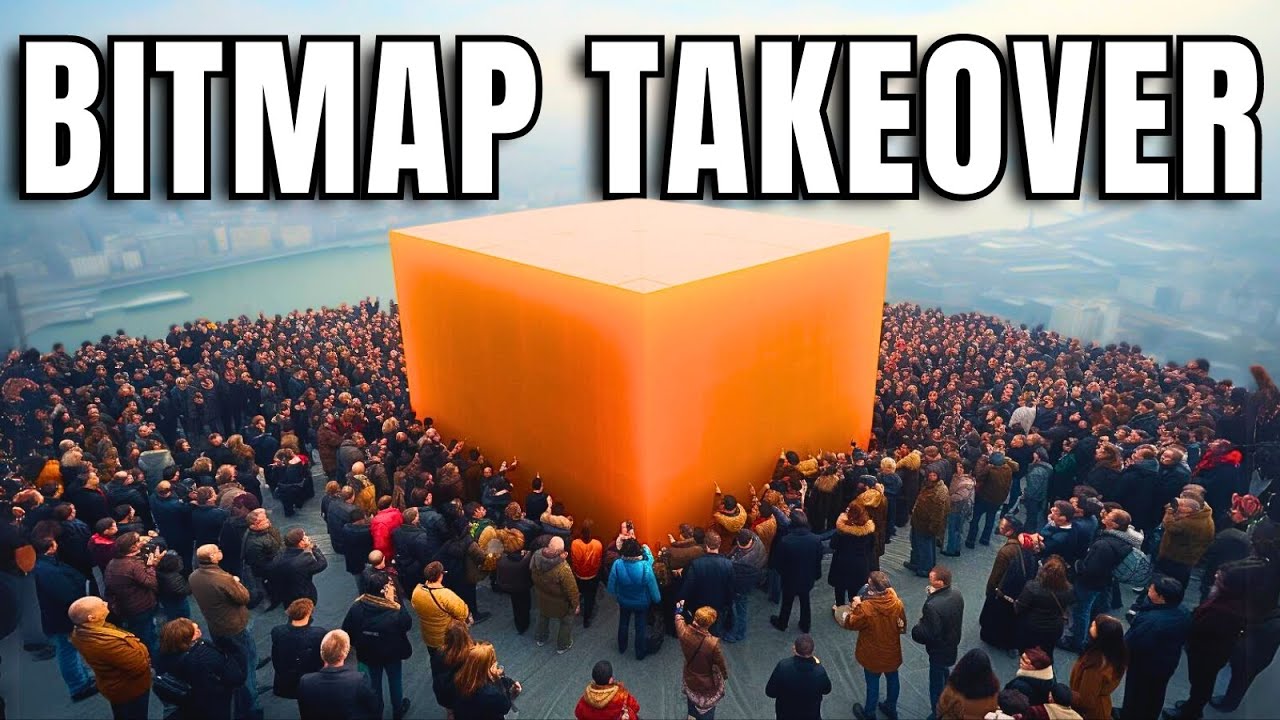 Why The Parceling is the Most BULLISH Bitmap News EVER! | Bitmap ...