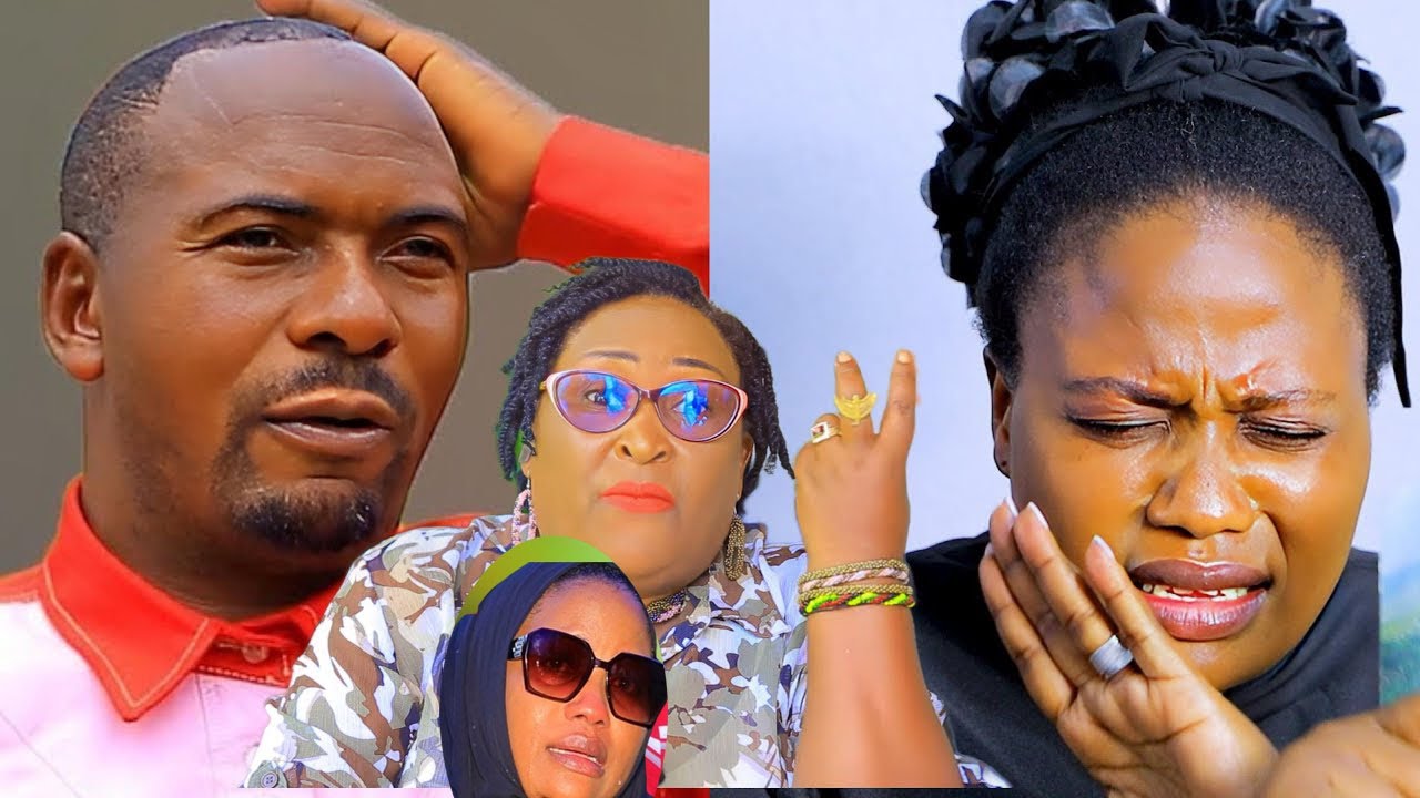 MUTESI REKA NKWANIKE KUKO URUMUHEMU PE|WAHEMUKIYE RUSAGARA|NUBWO RIB ...