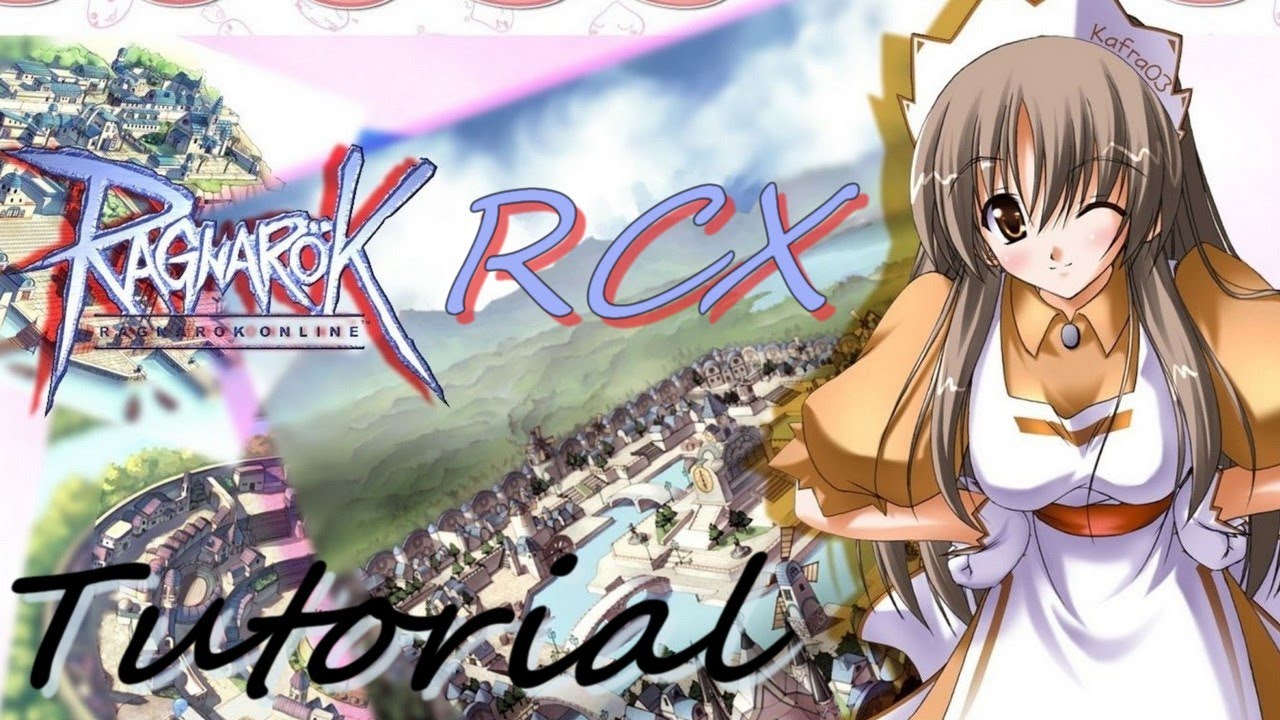 RCX Tutorial 2014 fRO Ragnarok Online (german/deutsch) - YouTube