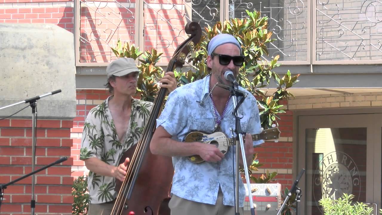 Leonard and the Lab Rats Summer vibe Poco 2015 - YouTube