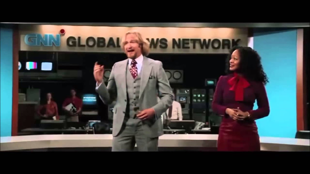 Brick Tamland Screaming - YouTube