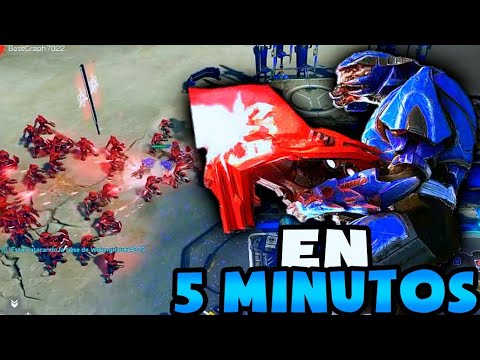 GANANDO EN 5 MINUTOS CON LOS ENFORCERS!! | HALO WARS 2 - YouTube
