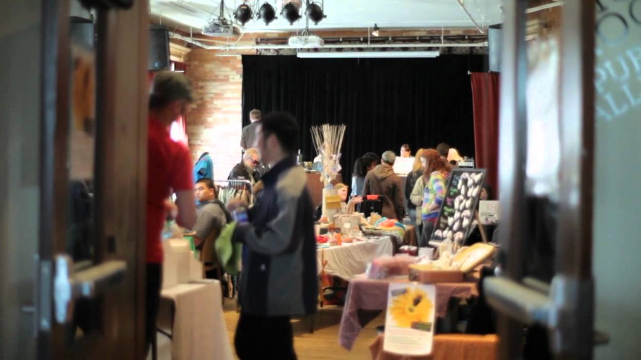 Toronto_Etsy_Craft_Show.m4v - YouTube
