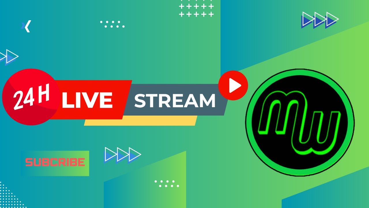 Stream 1 of a 24 Hours Live stream - YouTube