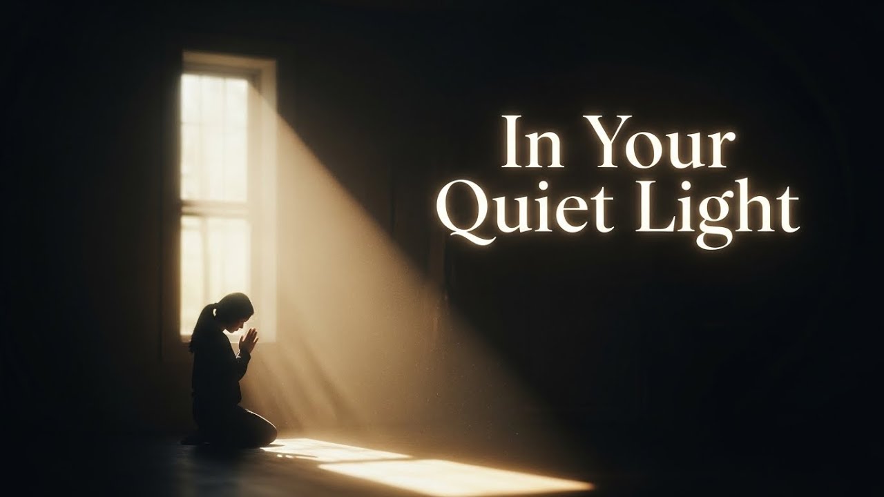 In Your Quiet Light (I Am Restored) | Healing Worship Song - YouTube