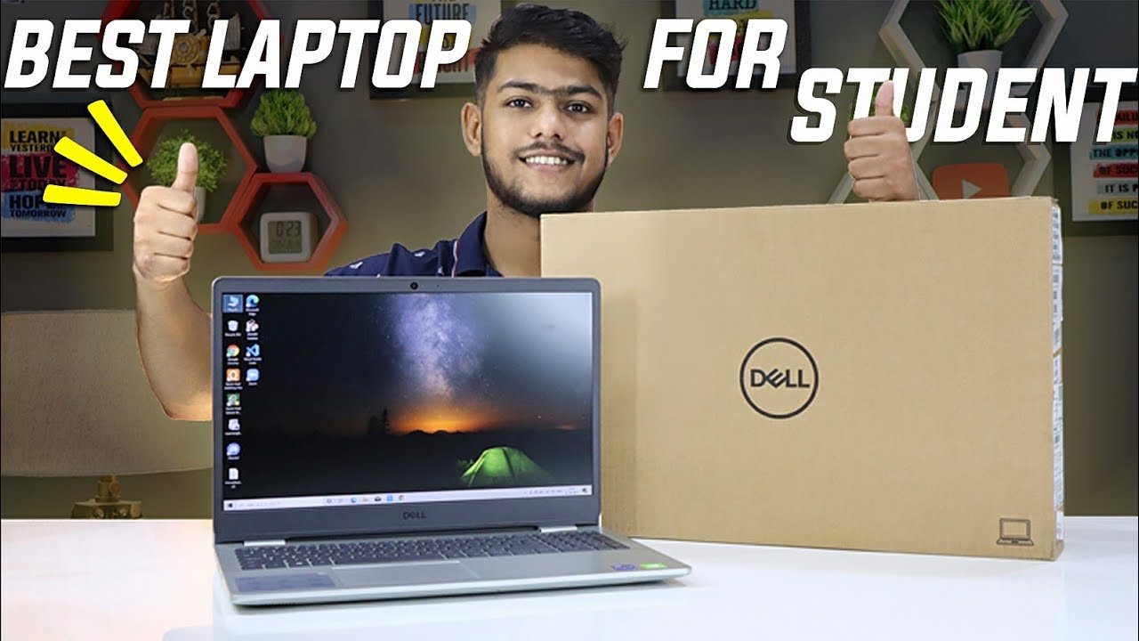 Dell Inspiron 3501 Laptop Unboxing & Review| i5 11th Gen| Best Laptop ...