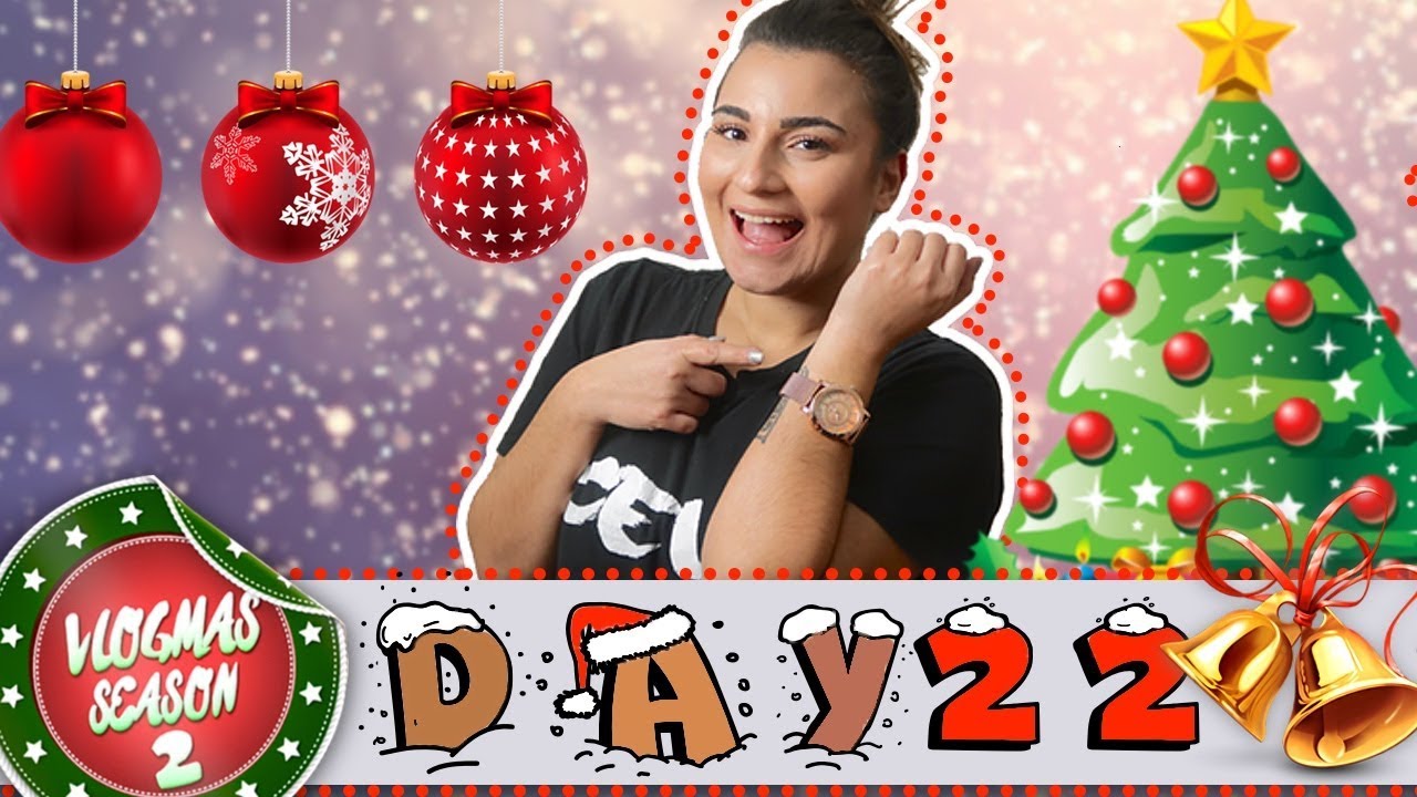VLOGMAS DAY 22: Τι Τραβάω Για Ένα Ρολόι?! - YouTube