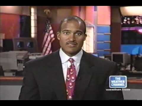 Weather Channel clip w/ Local Forecast 9PM-10PM Wednesday December 25 ...