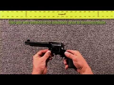 Bullet Point Profiles: Ruger New Vaquero Revolver - YouTube