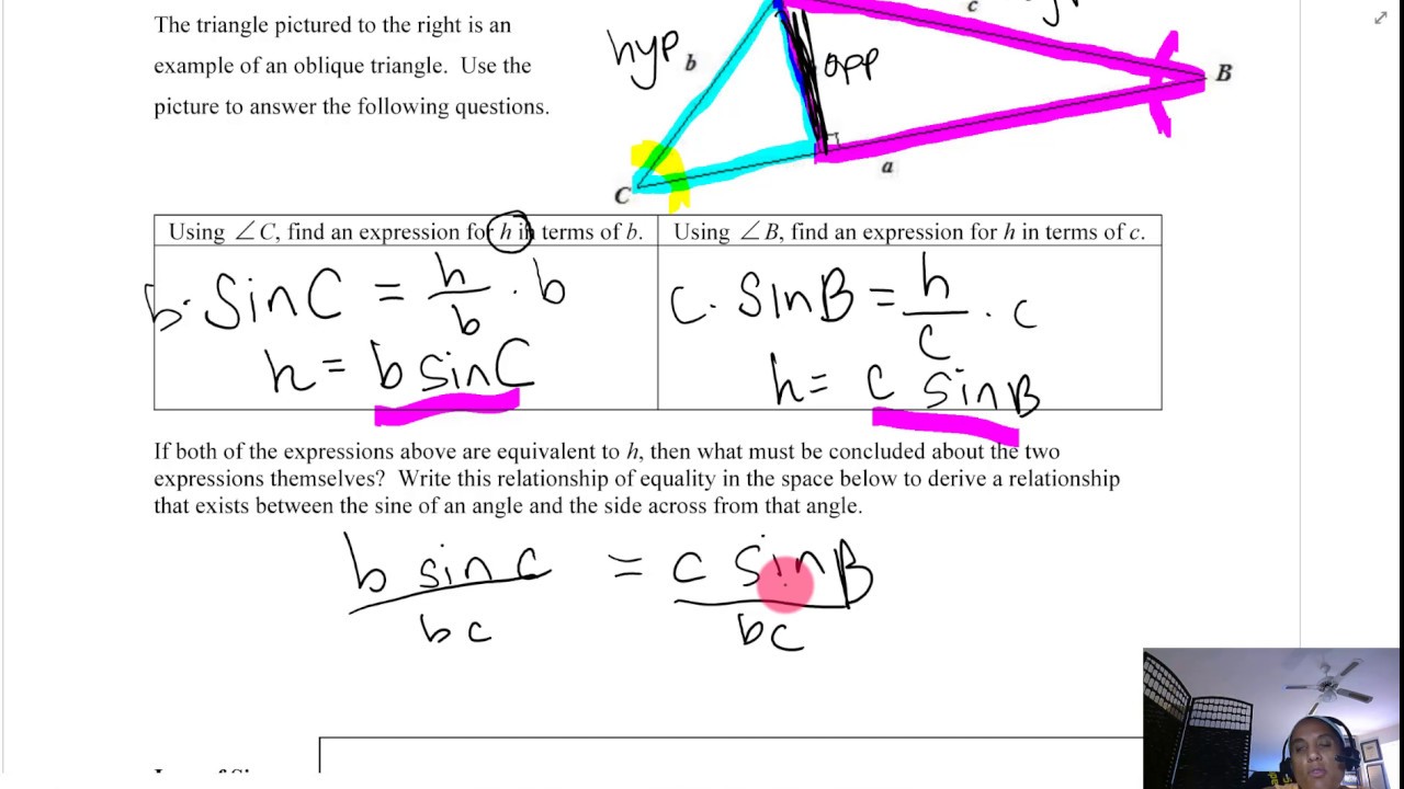 PreCal Lesson Day 63 and 64 Part 3 - YouTube