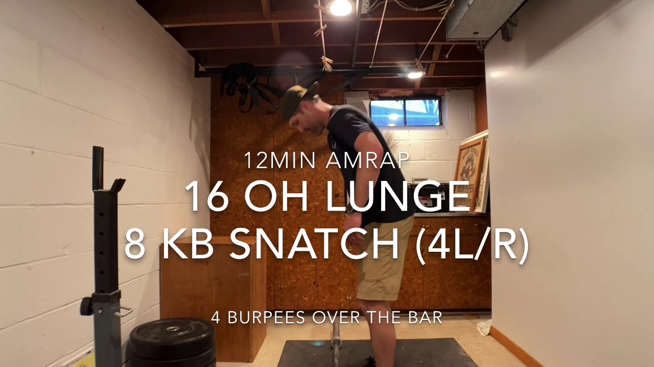 042520 EQUIPMENT WOD - YouTube