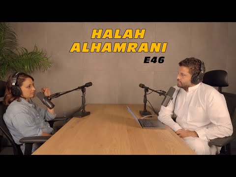 Halah Al-Hamrani 46 | The Mo Show Podcast | Martial Arts, Women ...