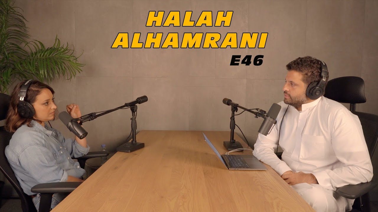 Halah Al-Hamrani 46 | The Mo Show Podcast | Martial Arts, Women ...