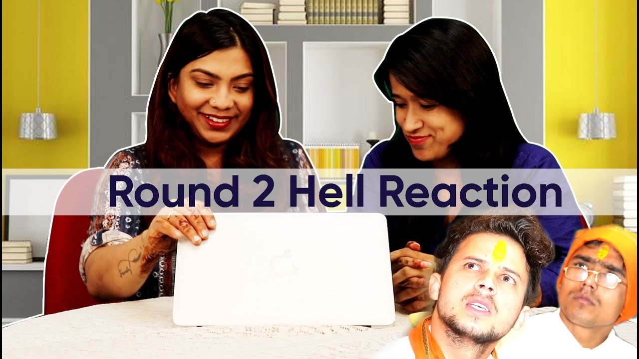 ROUND 2 HELL || PARALLEL WORLD REACTION || RAJESH KHANNA CREATION ...