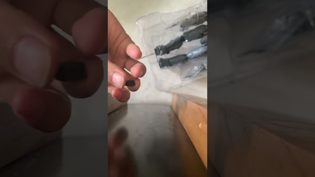 Mainan rusak - YouTube