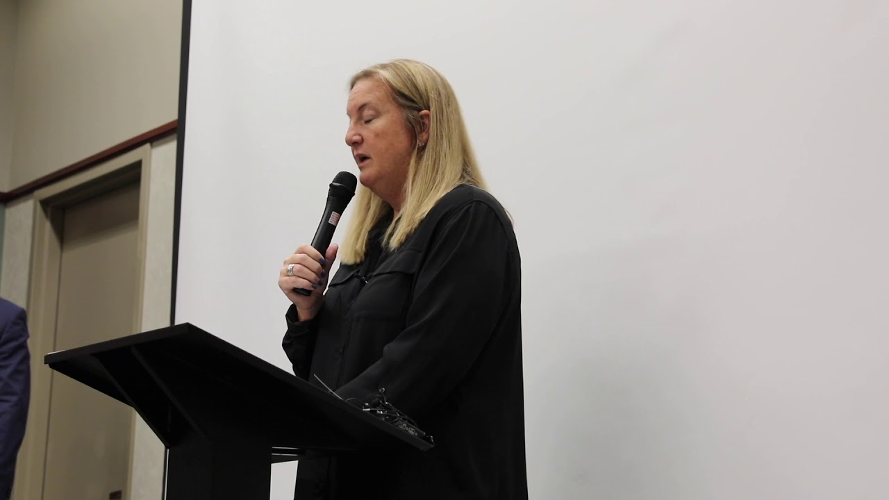 Melissa Stokes Statement - YouTube