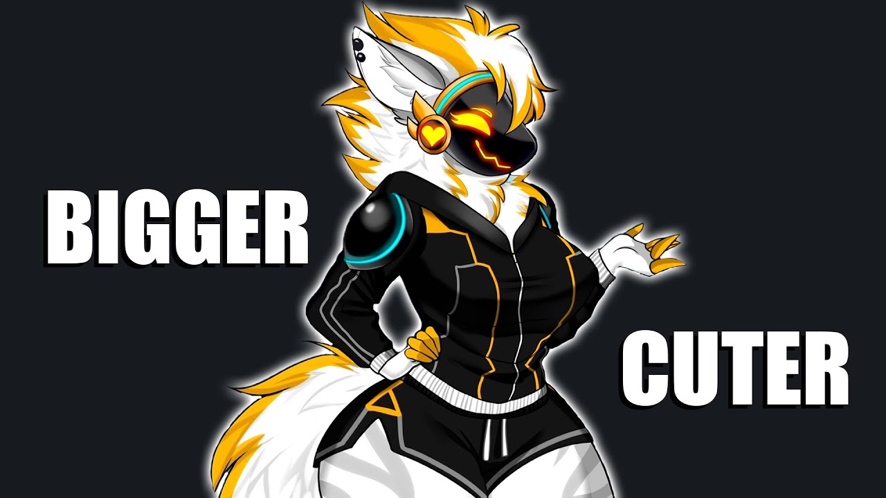 My Furry Protogen: The Sequel - YouTube