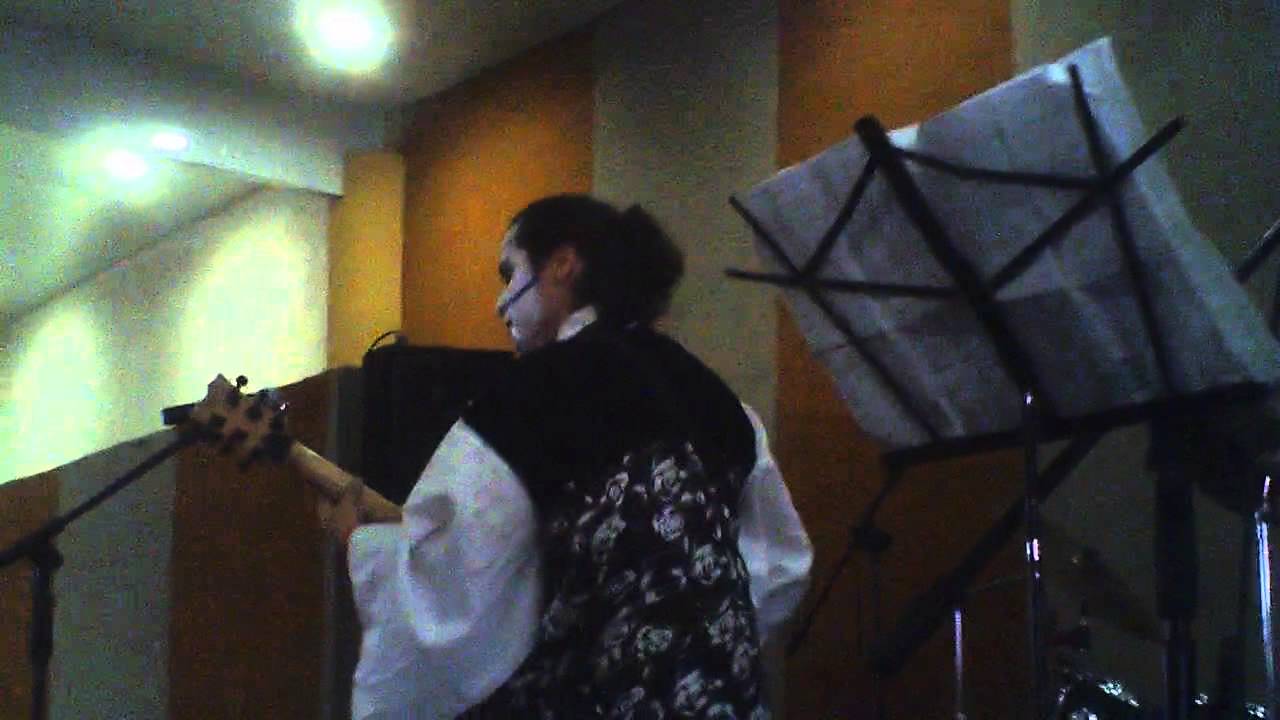 Eien Blue [No/IdeA] Expo Nippon Guayana - YouTube