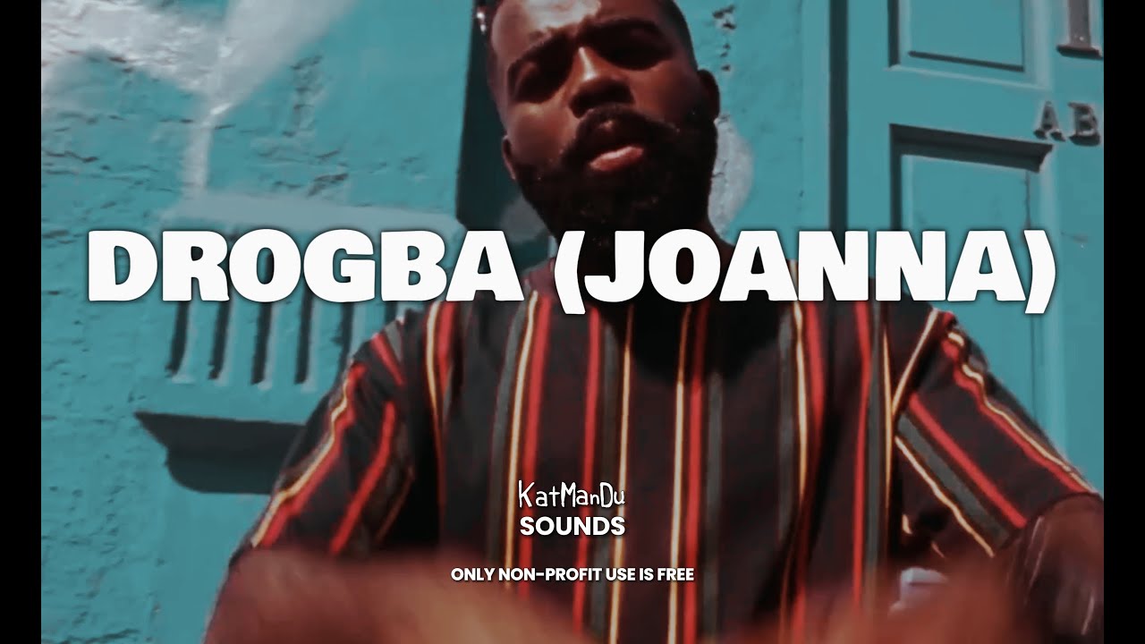 (FREE) Afro B X Sample Drill X Afro Drill X Central Cee X Hazey Type Beat - DROGBA (JOANNA ...