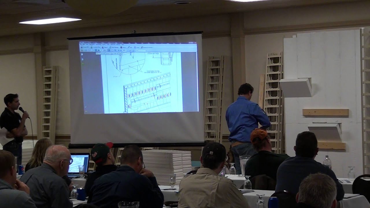 TF Forming Systems 2015 Training Seminar - Insulated Concrete Forms ...