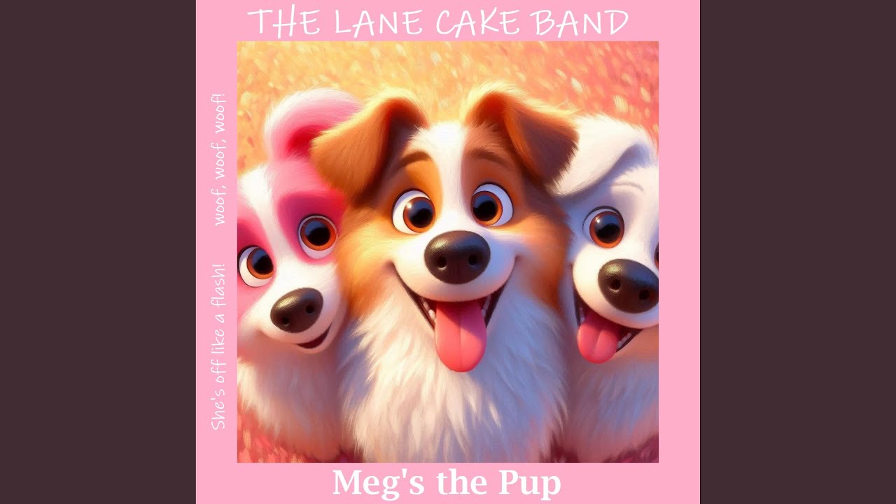 Meg's the pup (Nursery Rhymes for Kids, Children Songs, Great Kids Song ...