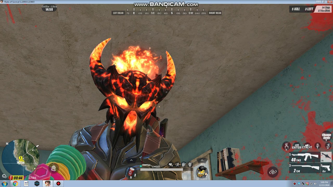 Medkit Challenge Ros / Ros Ultra - YouTube