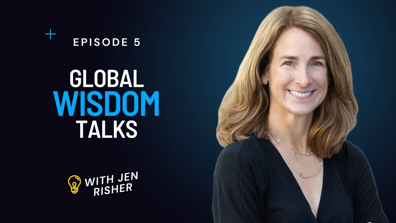 We need to Talk: A Memoir about Wealth - Jennifer Risher - YouTube