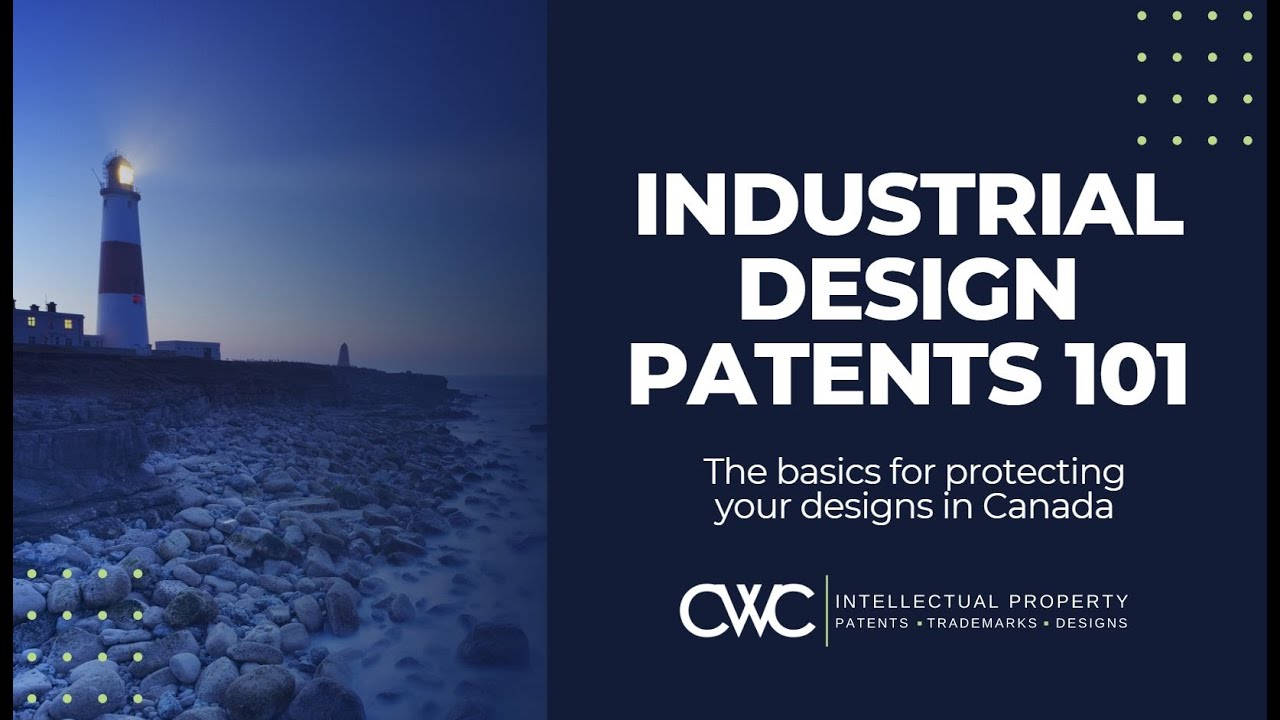 Industrial Design Patents 101: The basics for protecting your designs ...