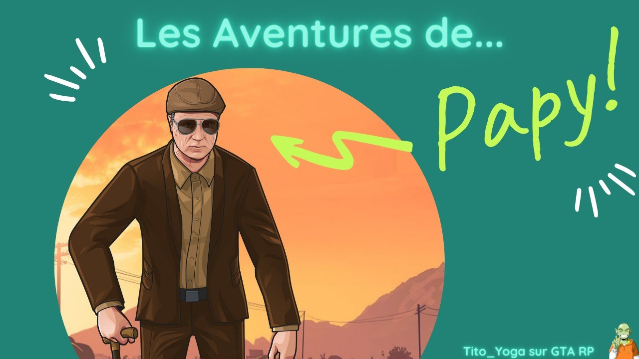 Les aventures de Papy #1 - Rencontre avec le Dr Hanz - YouTube