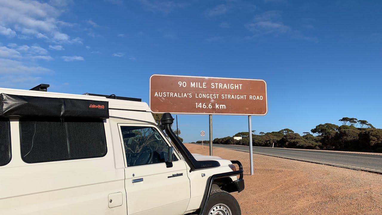 CROSSING THE NULLABOR - FIRST TIME - YouTube
