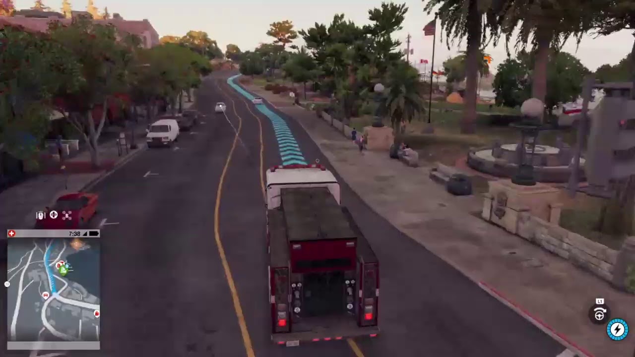 Watch Dogs 2 Game Play side missions #3 - YouTube