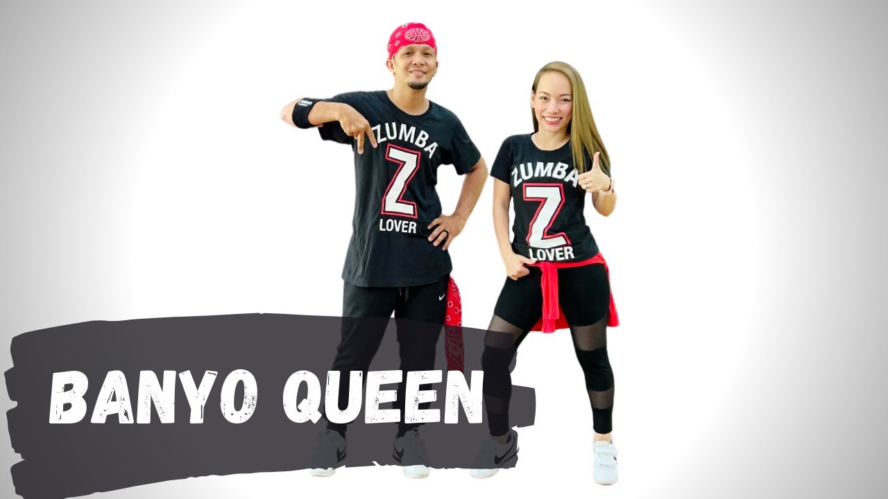 BANYO QUEEN by Andrew E. | ZUMBA | TIKTOK | DANCE | FITNESS | REMIX ...